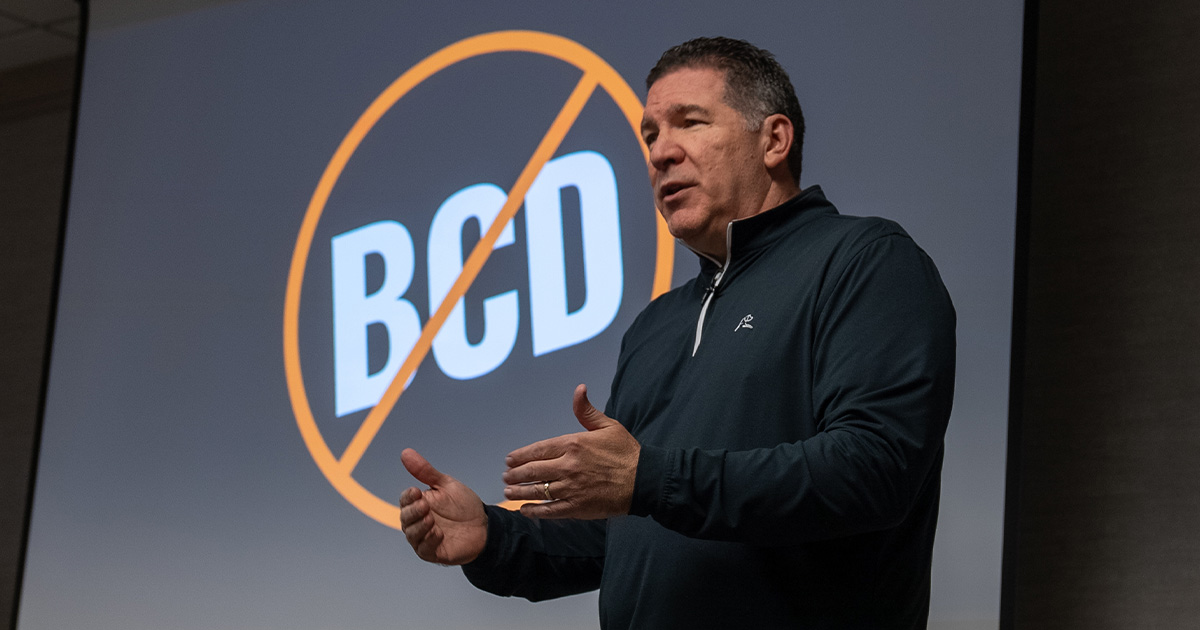 Seven Reasons to Avoid BCD - Focus 3 Seven Reasons to Avoid BCD - Focus 3